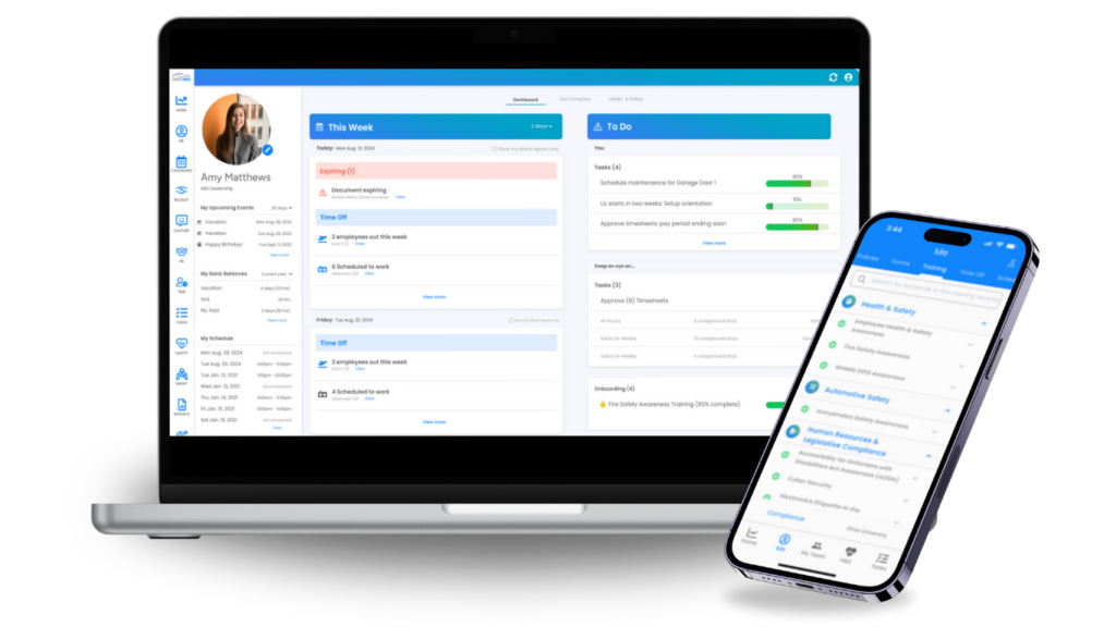 Mobile - DriveHRIS - Your Source for HRIS Solutions