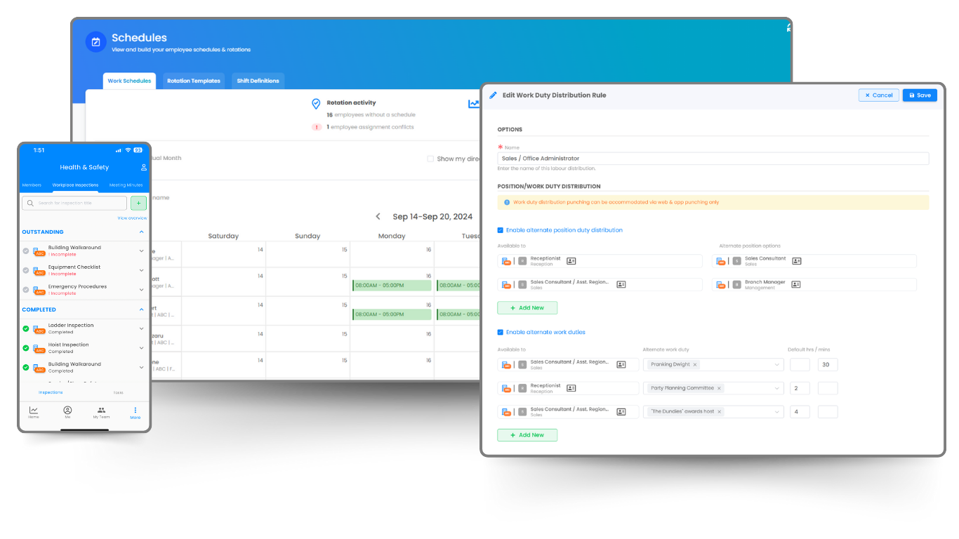 Human Resources - DriveHRIS - Your Source for HRIS Solutions