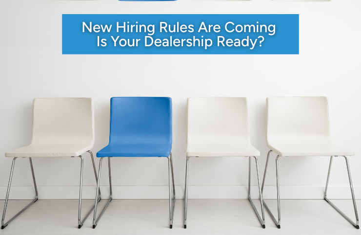 Hiring Transparency Is Coming — What Dealerships Need to Know ...